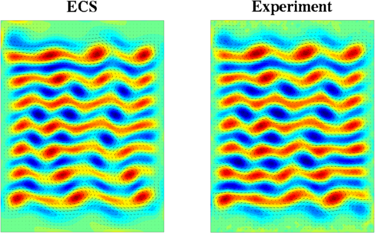 2D Turbulence – Pattern Formation and Control Lab